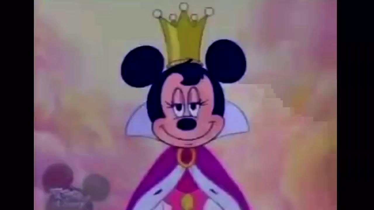 How Mickey And Minnie First Met - YouTube