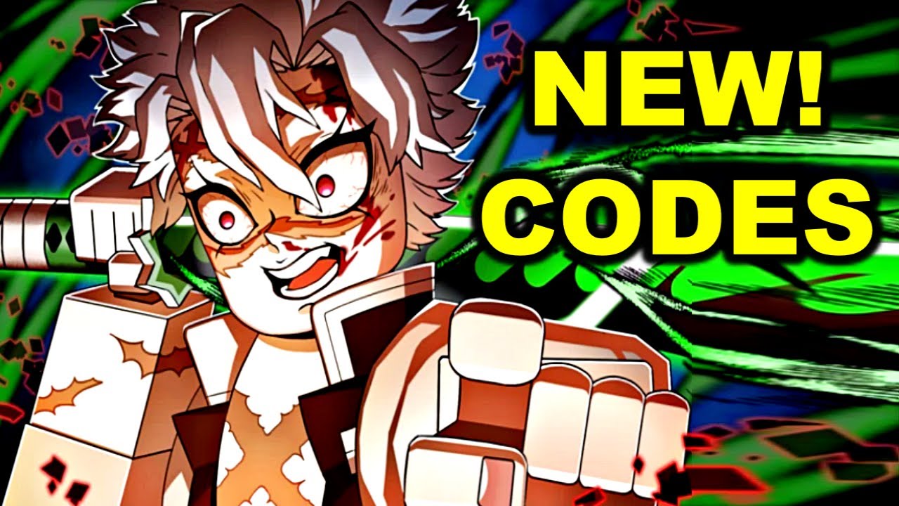 *NEW* ALL WORKING DEMON BLADE CODES - ROBLOX DEMON BLADE CODES - YouTube