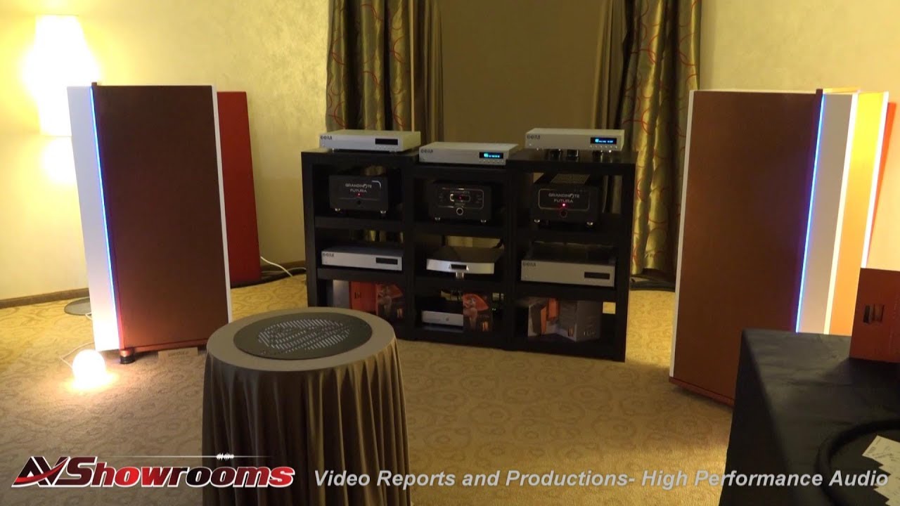 ppfff, Adelaida, Pandora Loudspeakers, EERA, Grandinote, Absolute ...