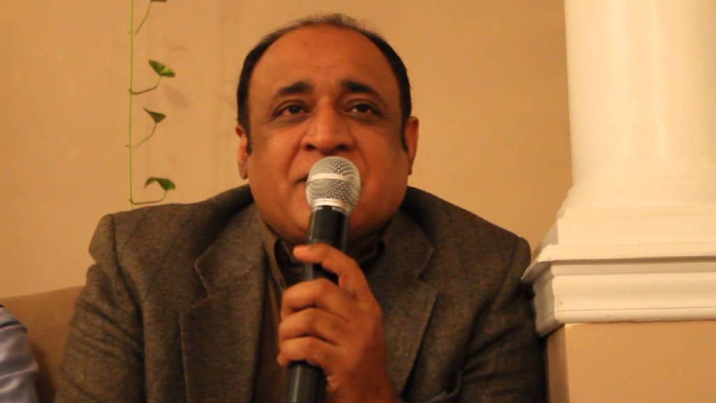 FOTH - An evening with FARHAT SHAHZAD 0 Rafi Raza - YouTube