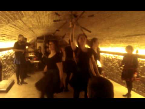 Tower Ravens Rapper perform in a cool pub at Bristol DERT, 2015 - YouTube