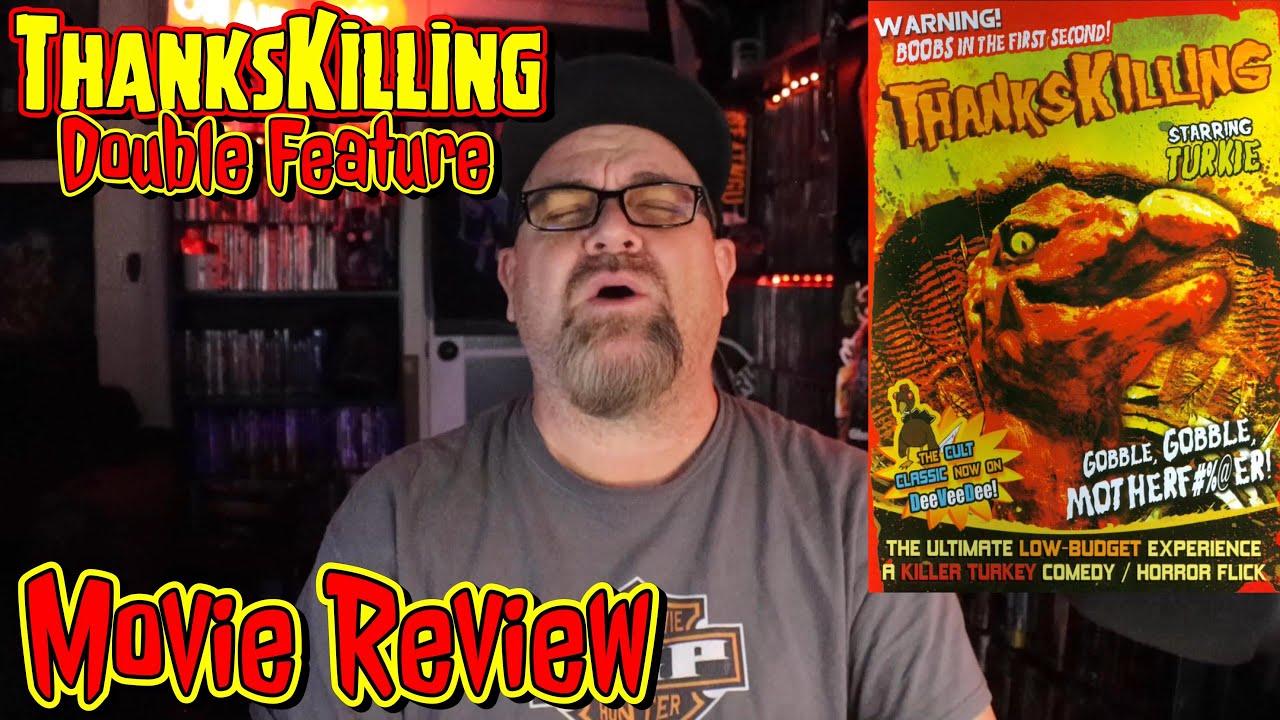 ThanksKilling | Double Feature - Movie Review - YouTube