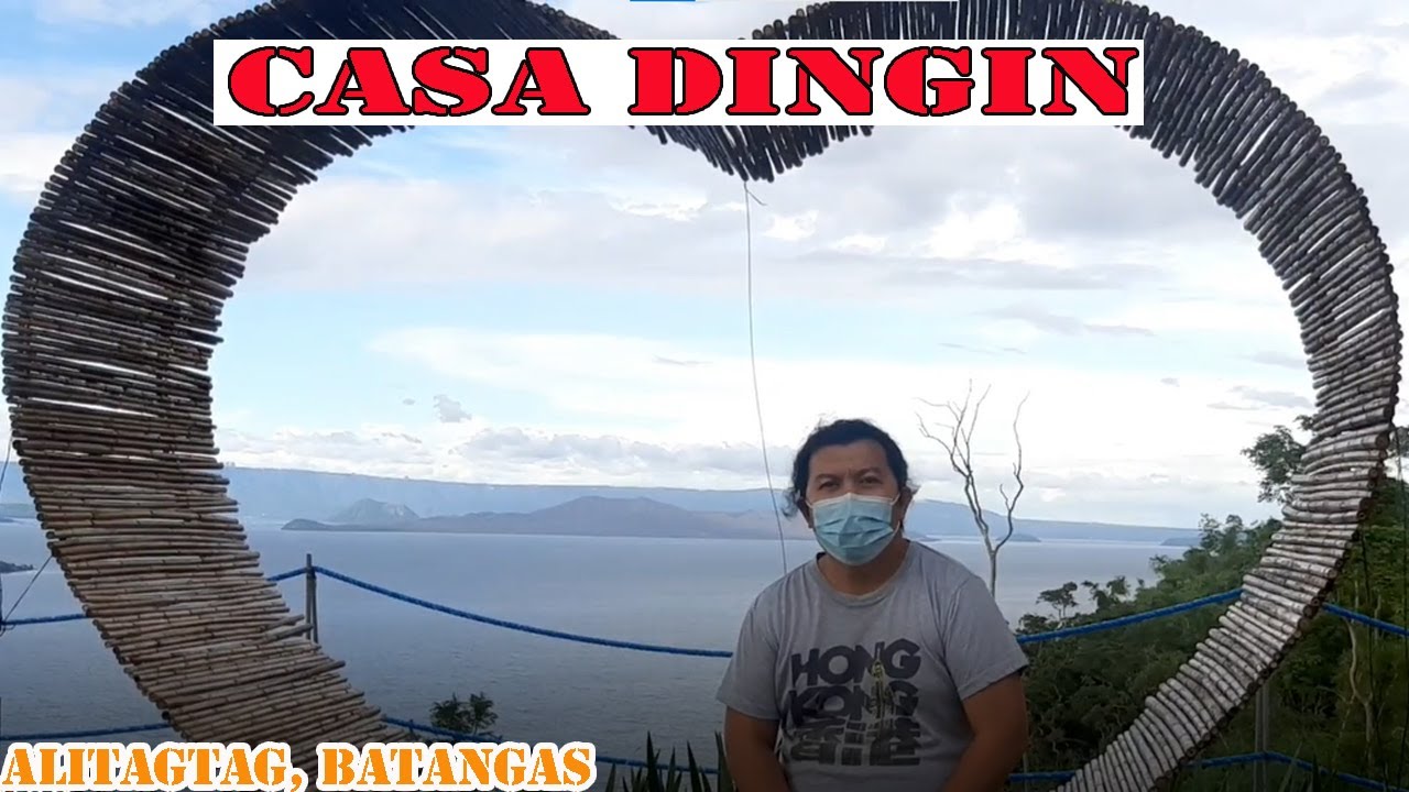 WORLDCLASS VIEW TAAL LAKE | CASA DINGIN ALITAGTAG, BATANGAS | VISIT NA ...