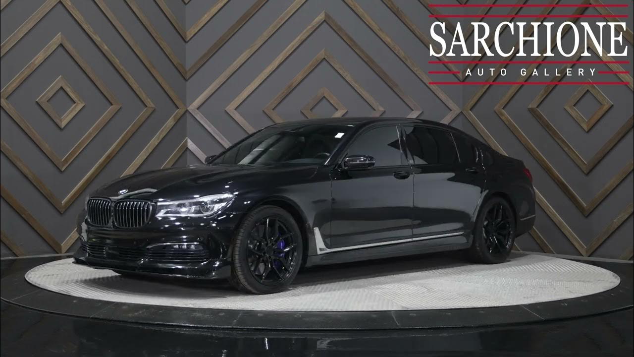 2017 BMW 7 Series ALPINA B7 xDrive - YouTube