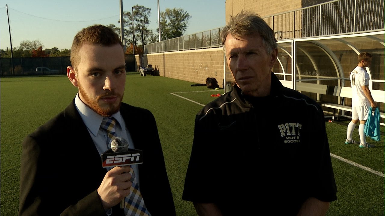 Men's Soccer | Postgame Interview - YouTube