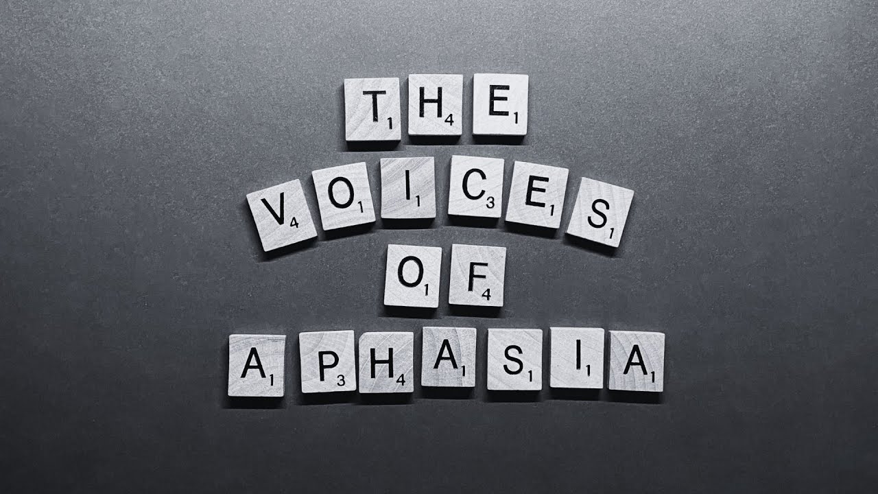 Voices of Aphasia - Voices of Hope - YouTube