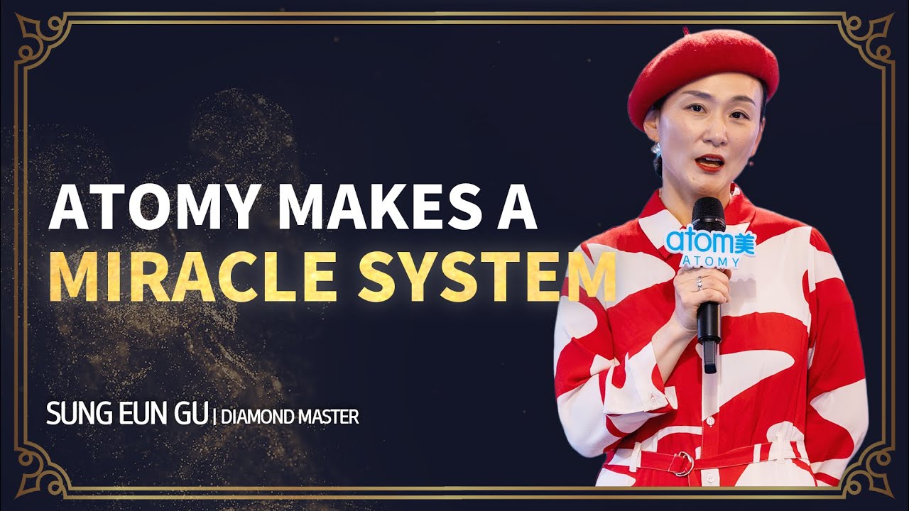 Diamond Master | DM Amy Gu | August Success Academy [24.08.20 24] - YouTube