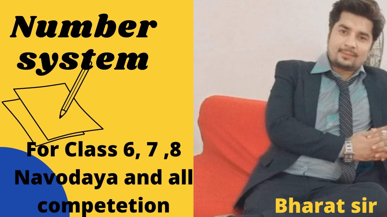 Number System For Jawahar Navodaya Exam class 6 7 8 And All number-system-for-jawahar-navodaya-exam-class-6-7-8-and-all