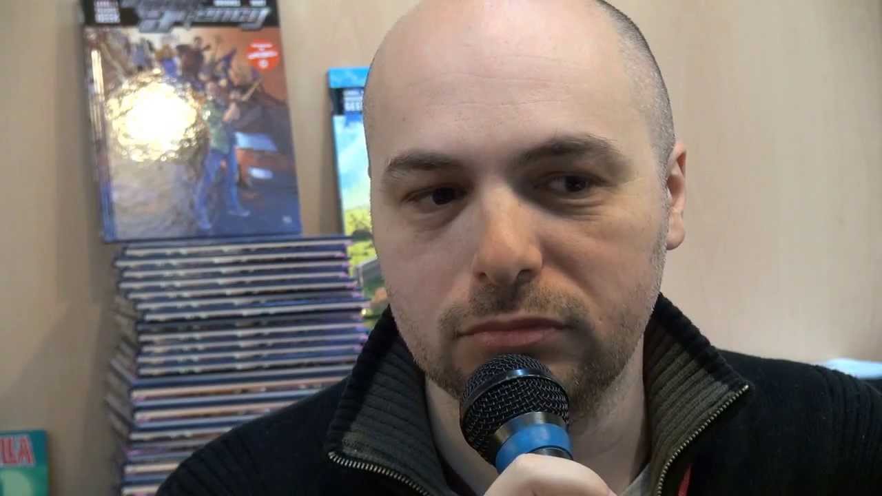 Paul Renaud, la signature toulousaine chez Marvel - YouTube