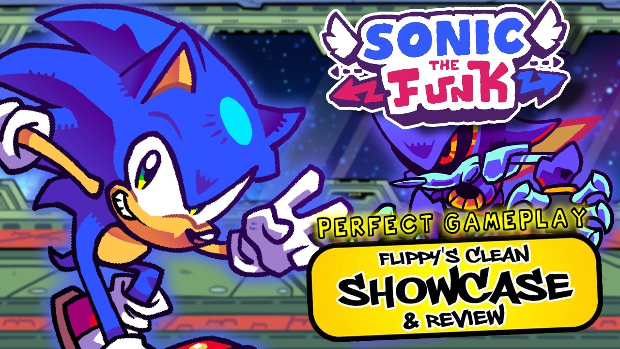 This Is The Most Fun I've Had In A While... | FNF Mod Showcase & Review ...