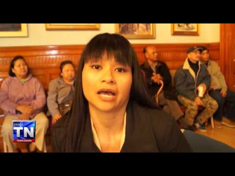 Short interview with Kamara Kay, Rithy Uong and Champa pagne - YouTube