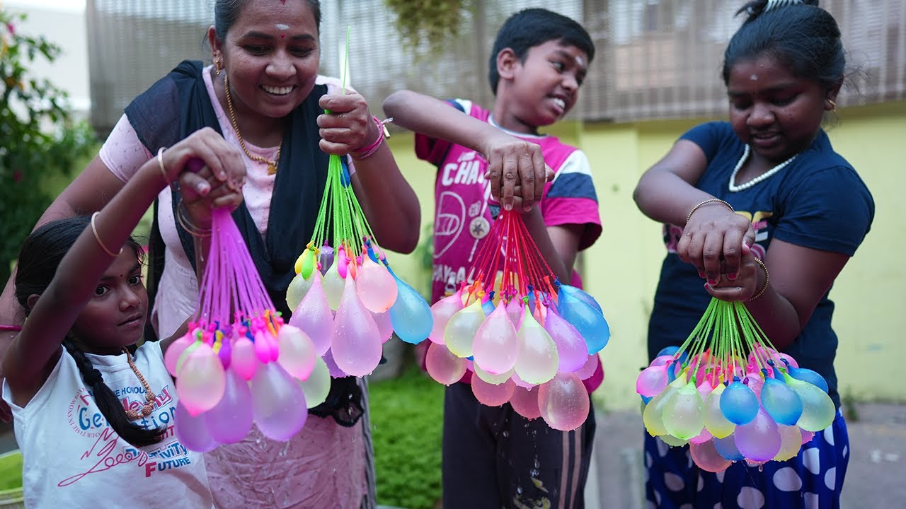 "SUMMER SEASON GAME START" | இந்த மாதிரி தான் இந்த Summer Season ...