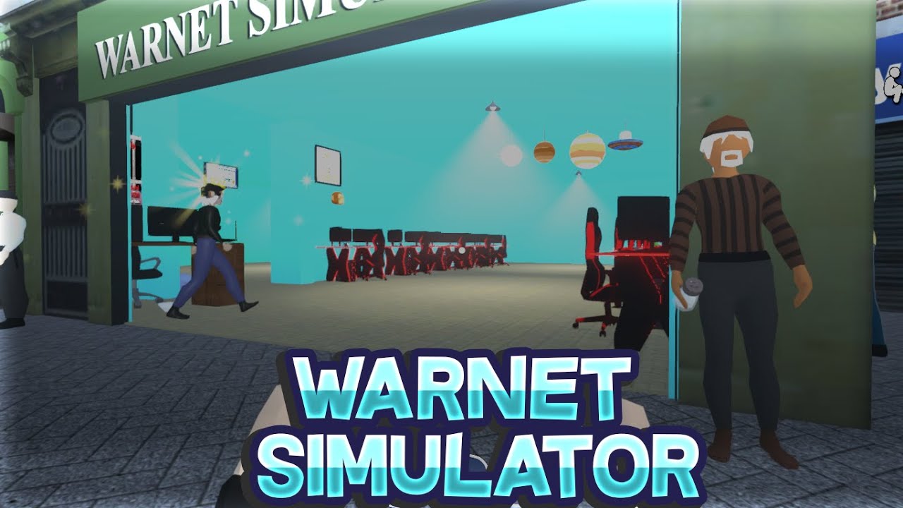 [ Live ] Warnet Life Update 2.9 Chapter 3 - YouTube