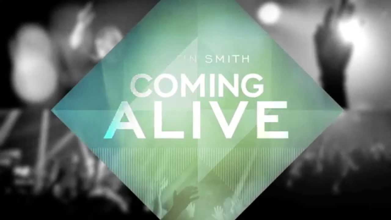 Dustin Smith - "Coming Alive" (OFFICIAL LYRIC VIDEO) - YouTube