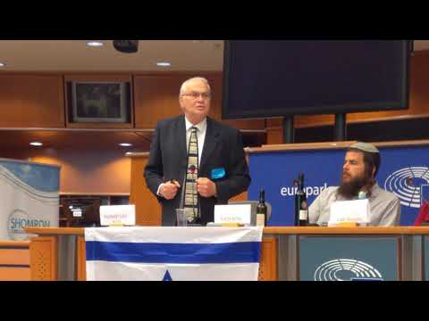 Moshe Lev-ran, Unternehmer in Barklan, Samaria