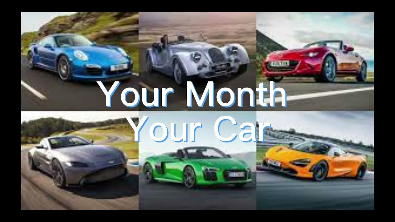 Your Month Your Car pt.1 - YouTube
