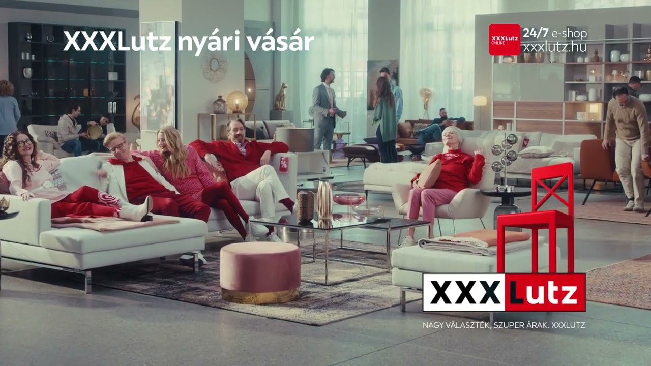 Faszinierend Xxl Lutz Werbung Darsteller 2022 Fotos