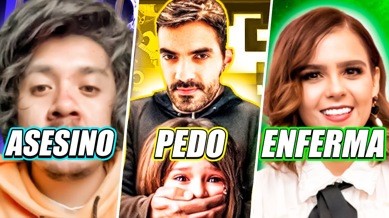 ¡YOUTUBERS OLVIDADOS! ¿Qué pasó con YUYA, LOS PISCINEROS, WEREVER ...