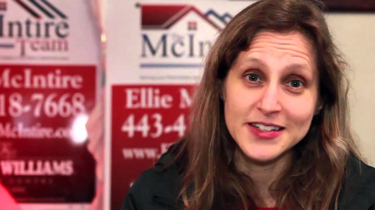Buying your Catonsville House with Ellie McIntire - YouTube