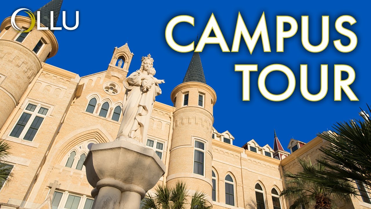 OLLU Video Tour - YouTube