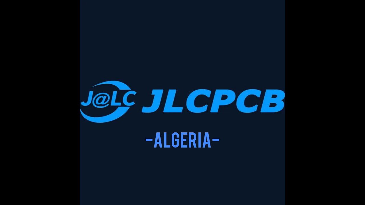 JLCPCB Algeria - Tuto EasyEDA JLPCB Ordering and SMT Assembly service ...