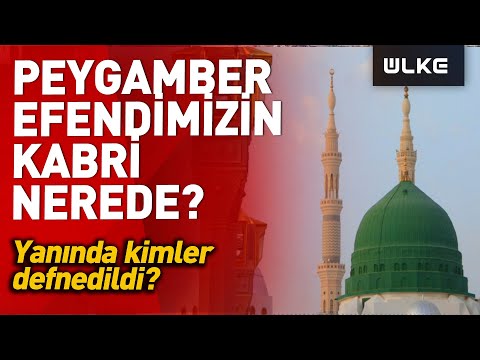 Peygamber Efendimizin Kabri Nerede? İlahiyatçı/ Yazar Adnan Şensoy Anlatıyor...