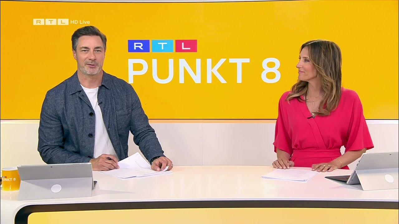 RTL DE HD | Punkt 8 Intro + Vorberichterstattung [30.03.2022] - YouTube