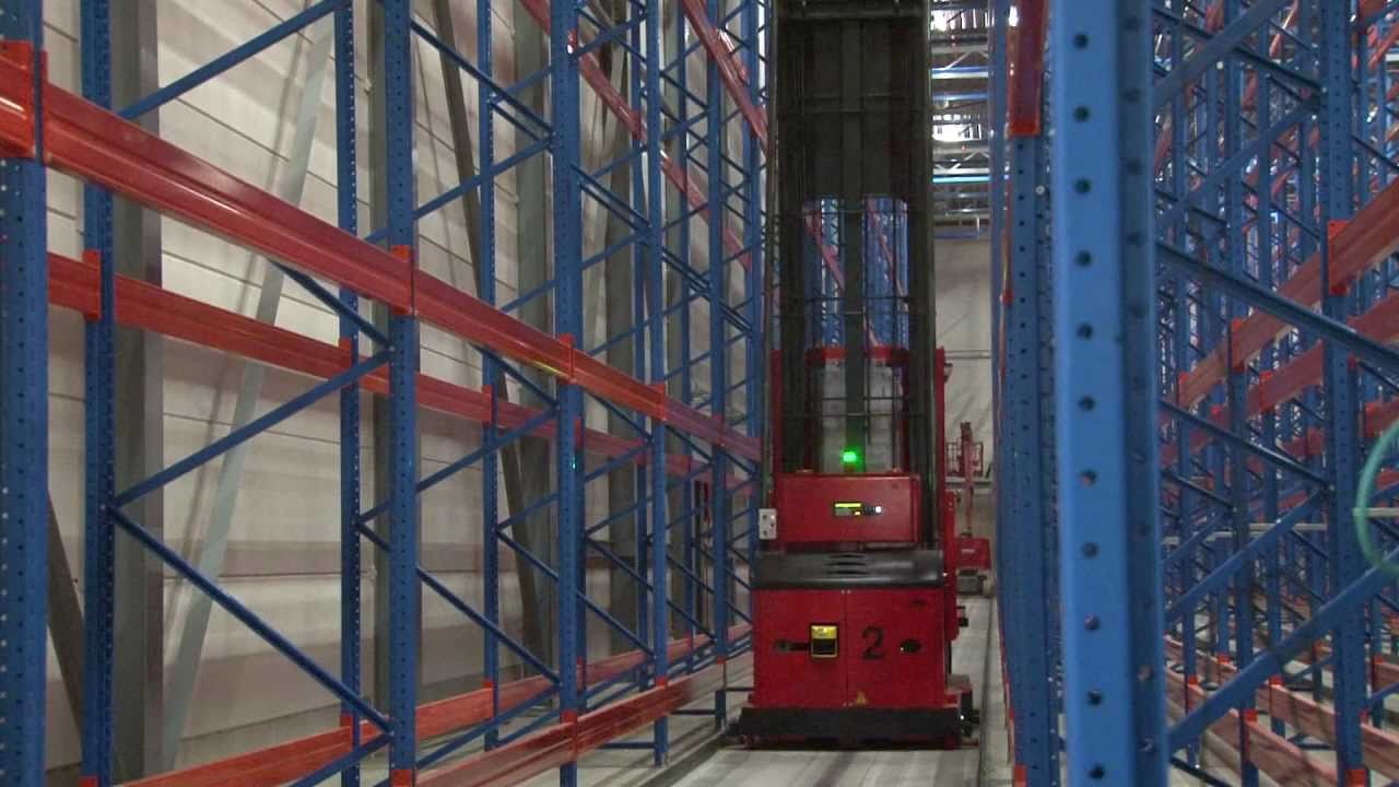 DSV Solutions Amsterdam ; stadium nieuwbouw eind juni 2011 - YouTube