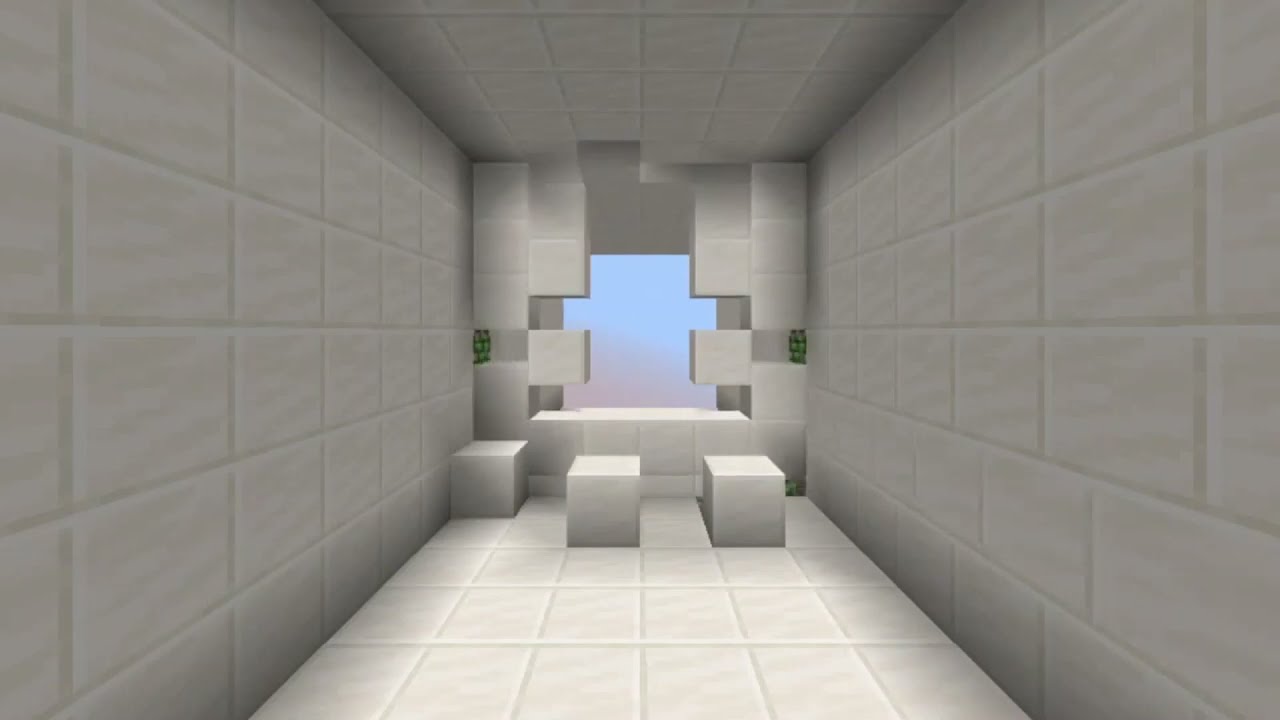 The fastest seamless doors in Minecraft Java edition (60 FPS) - YouTube