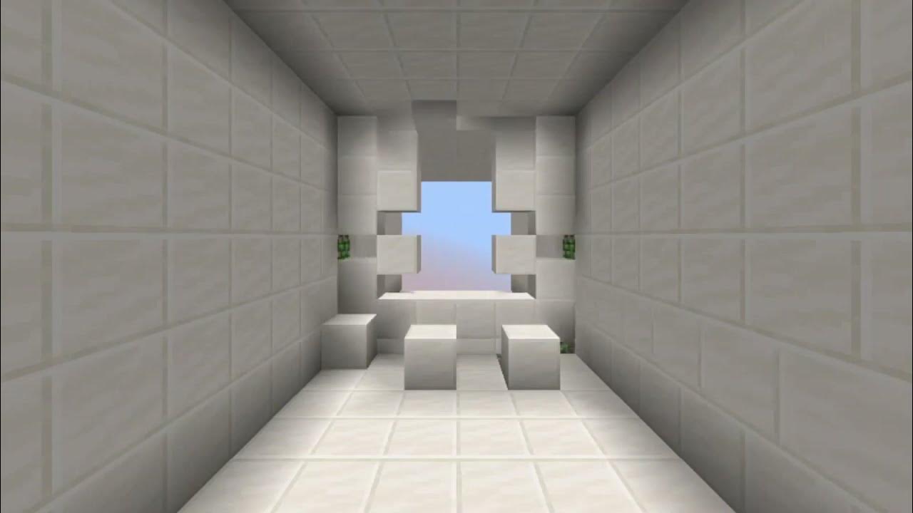 The fastest seamless doors in Minecraft Java edition (2021) - YouTube