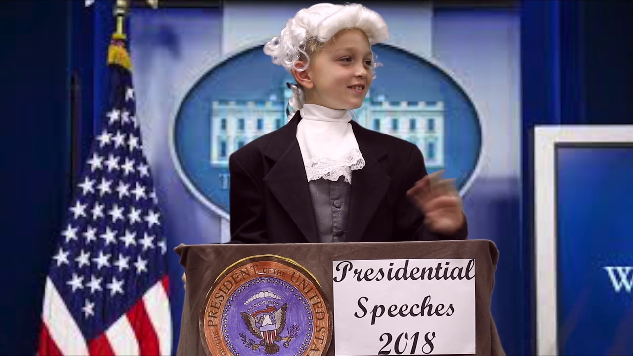 President Speeches 2018 - YouTube