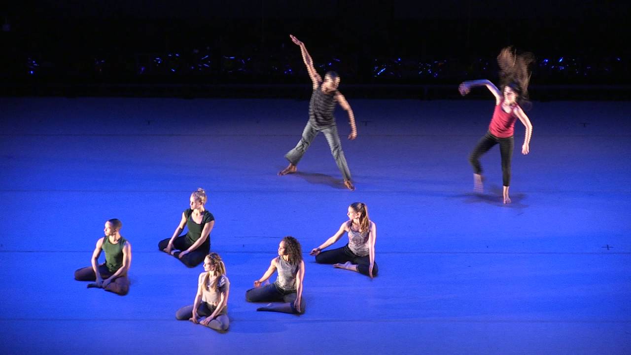 Snippets of Democracy choreographed by Doug Varone - YouTube