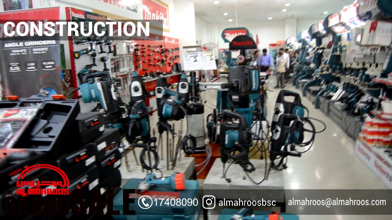 AL MAHROOS GRAND SALE - YouTube