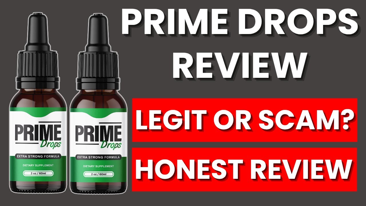 Prime Drops Review – Does It Really Work Or A Scam? - YouTube