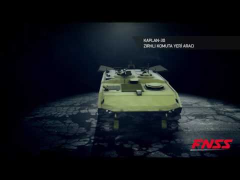 FNSS KAPLAN AİLESİ (IDEF 2017)