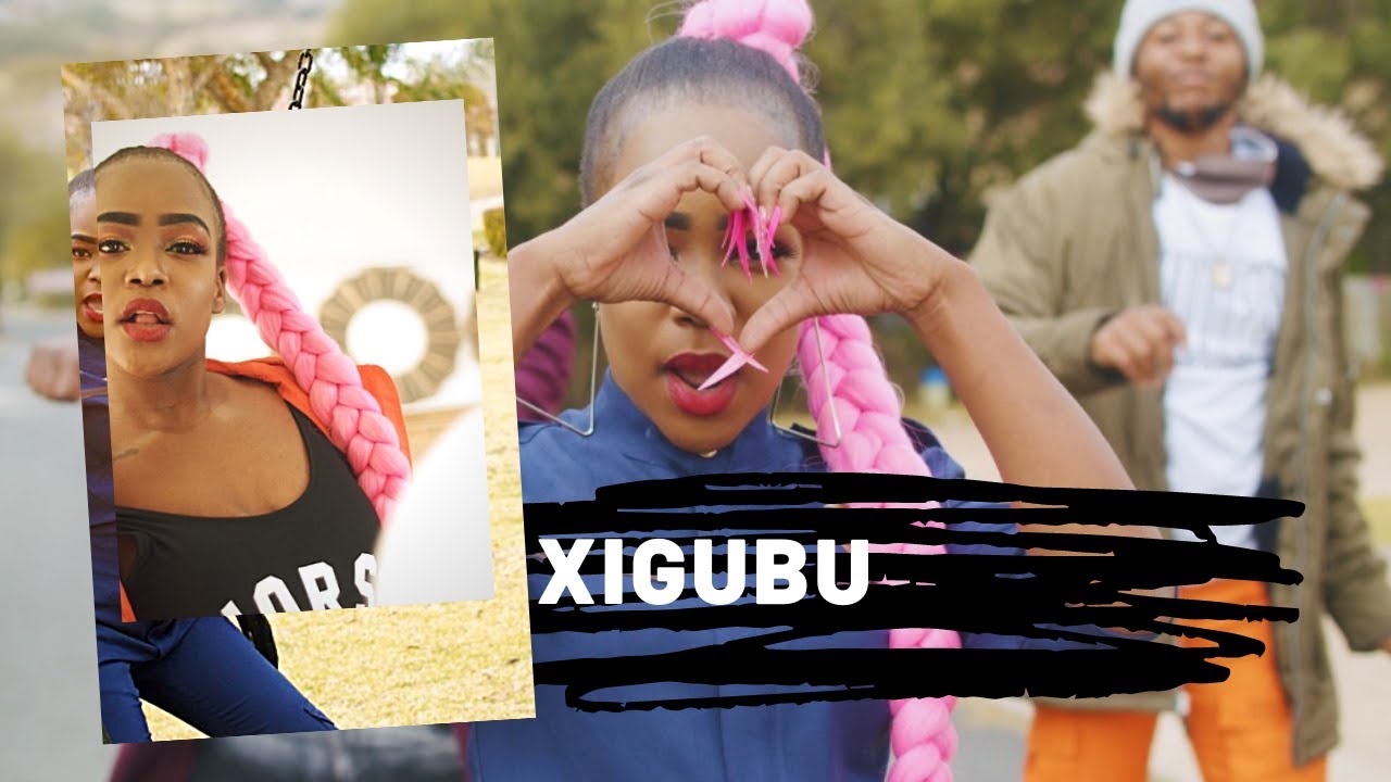MEET new Amapiano artist Xigubu - YouTube
