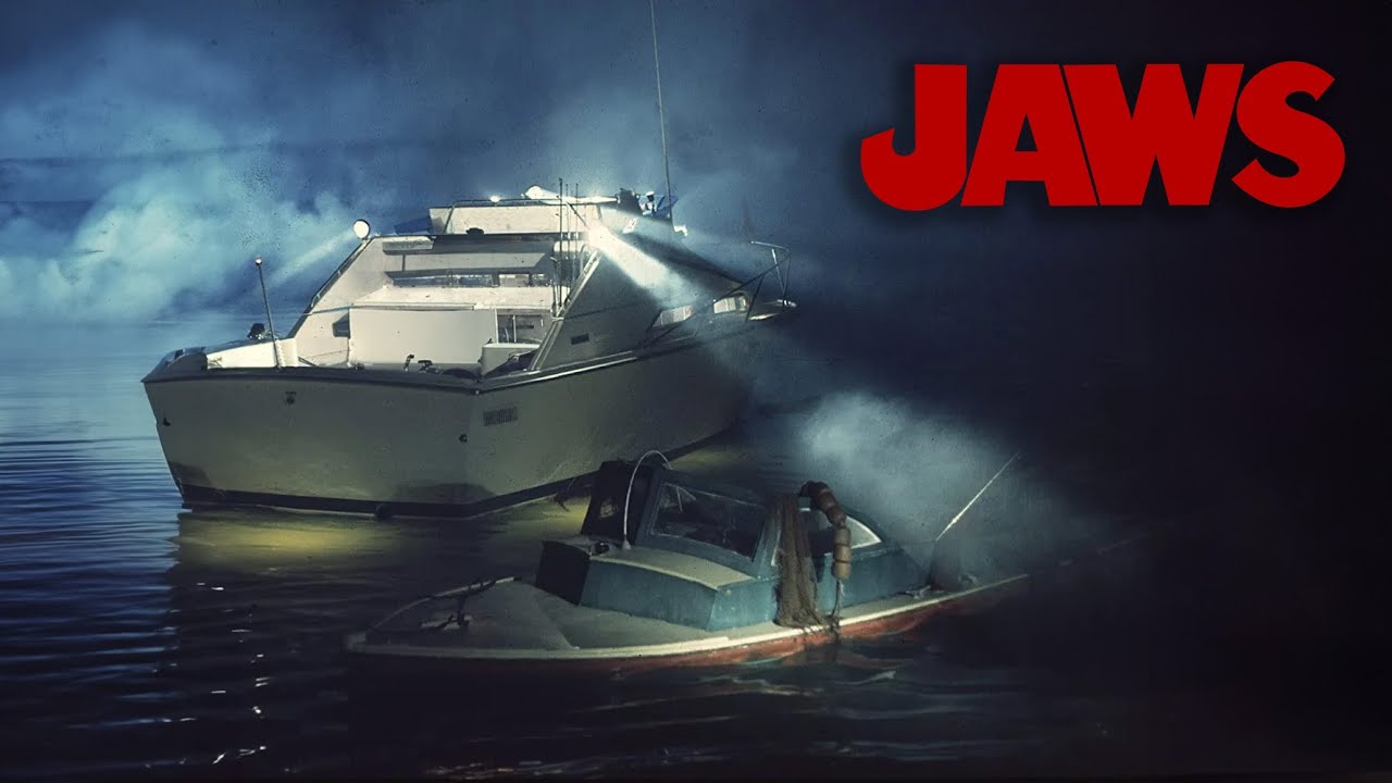 Jaws (1975) Ambience & Music - YouTube