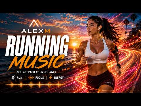 180 BPM Running Music 🔥 Fuel Your Run | Melodic Techno & Progressive House Mix 2026