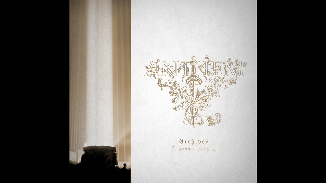 ANTHEM - Hyperborean Gods (Archives 2011 - 2013) - YouTube