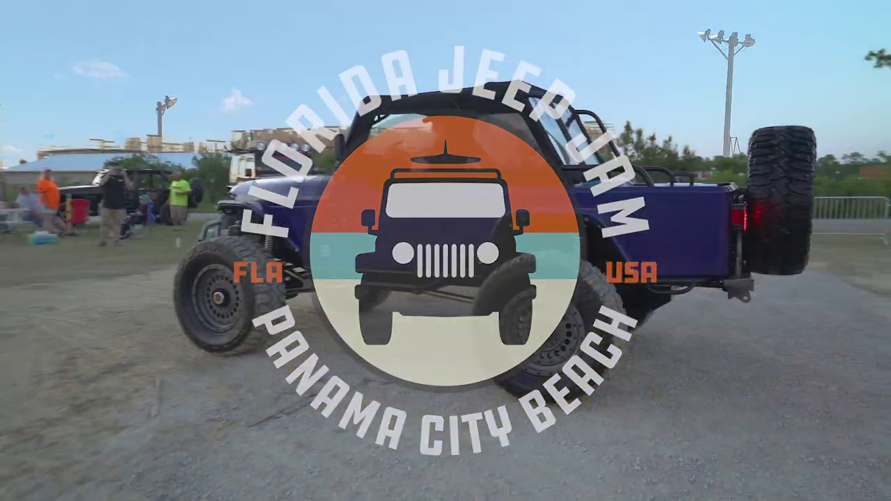 Florida Jeep Jam 2019 - YouTube
