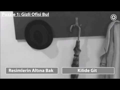 Secret Agent : İstanbul #1.Bölüm android ile oynayabileceğiniz en iyi oyun.