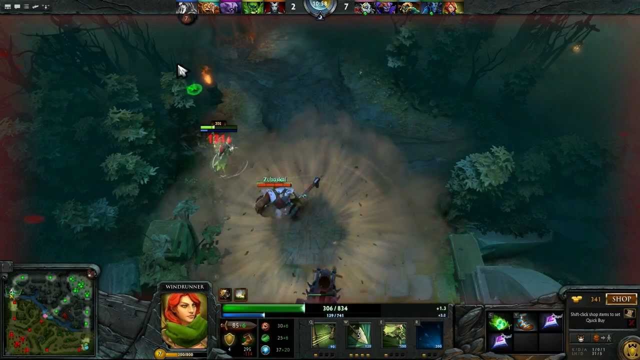 Dota 2 [Sophy.cz] - YouTube
