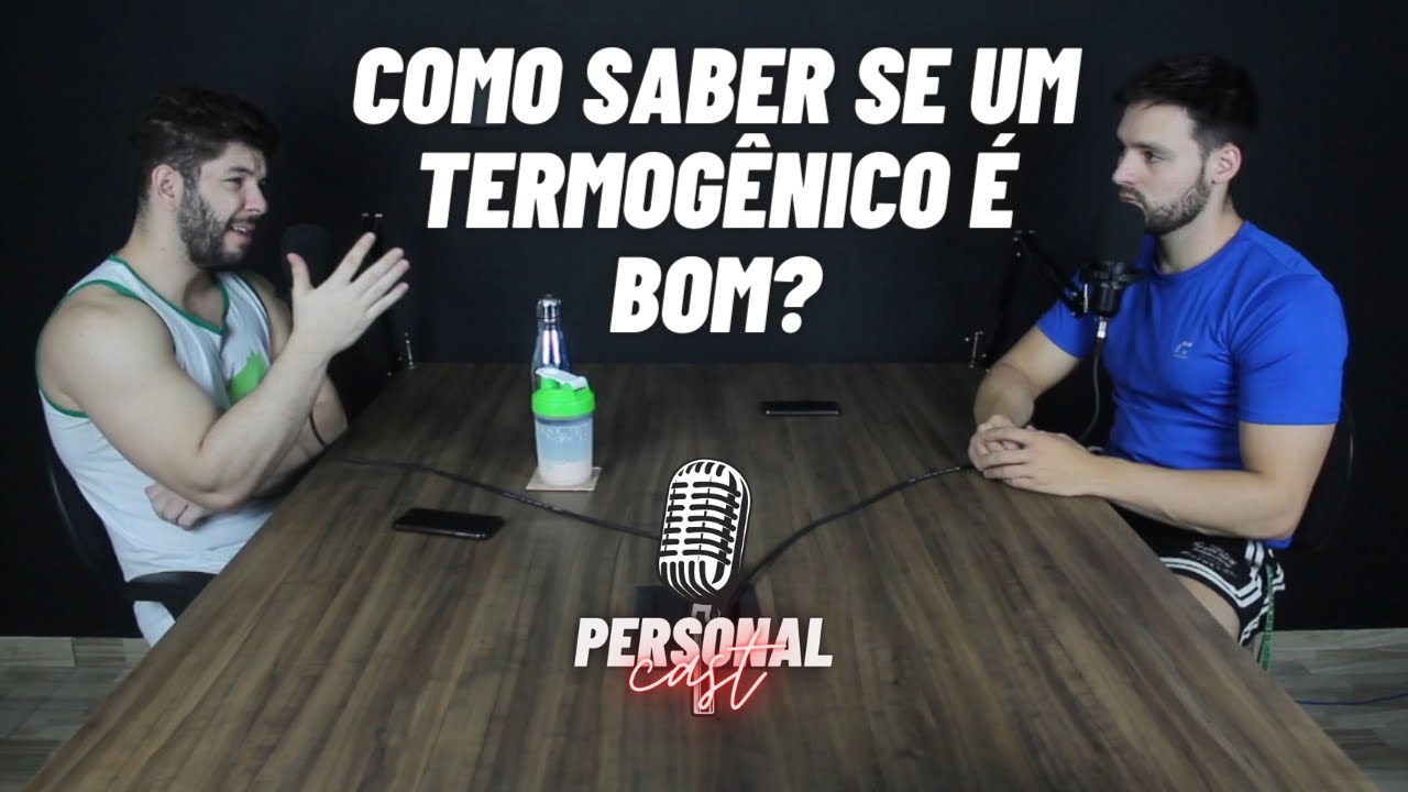 COMO FUNCIONA O TERMOGÊNICO? E COMO ESCOLHER UM DE BOA QUALIDADE? - YouTube