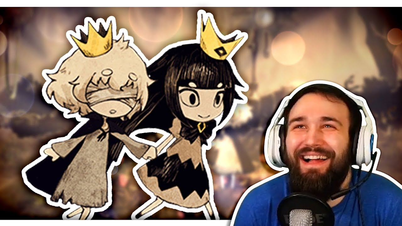 THE LIAR PRINCESS AND THE BLIND PRINCE 】 Walkthrough | Nintendo Switch ...