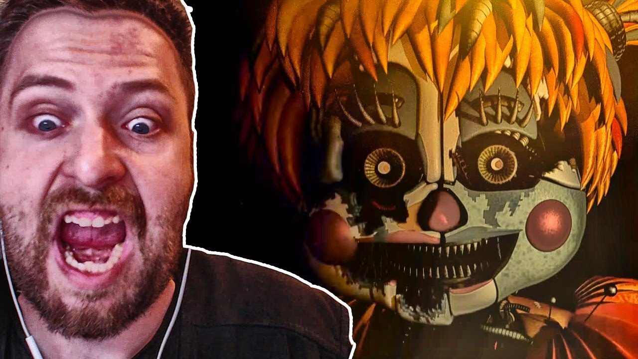 FNAF 6 ist DA !! | Freddy Fazbears Pizzeria Simulator / FNAF 6 (Deutsch ...