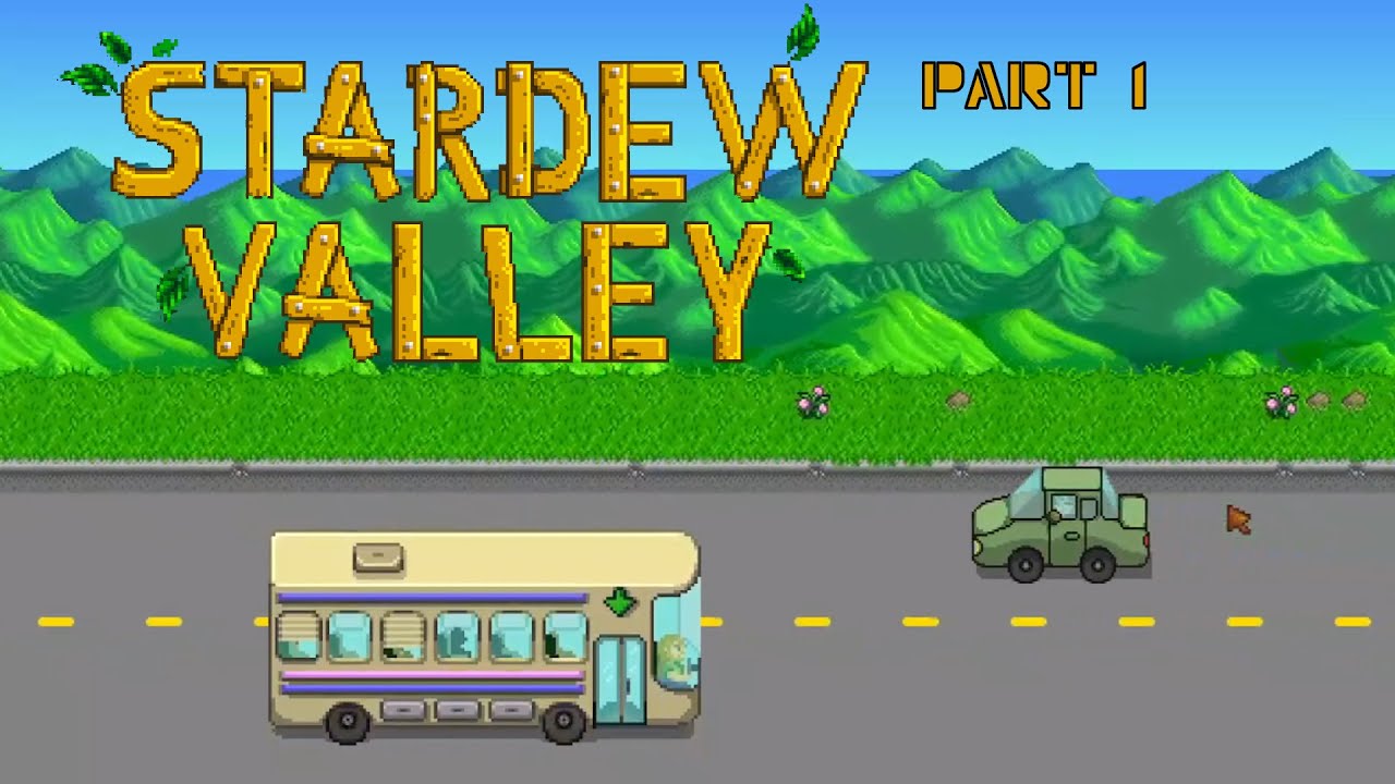 [Stardew Valley] Lets just chill and chat - YouTube
