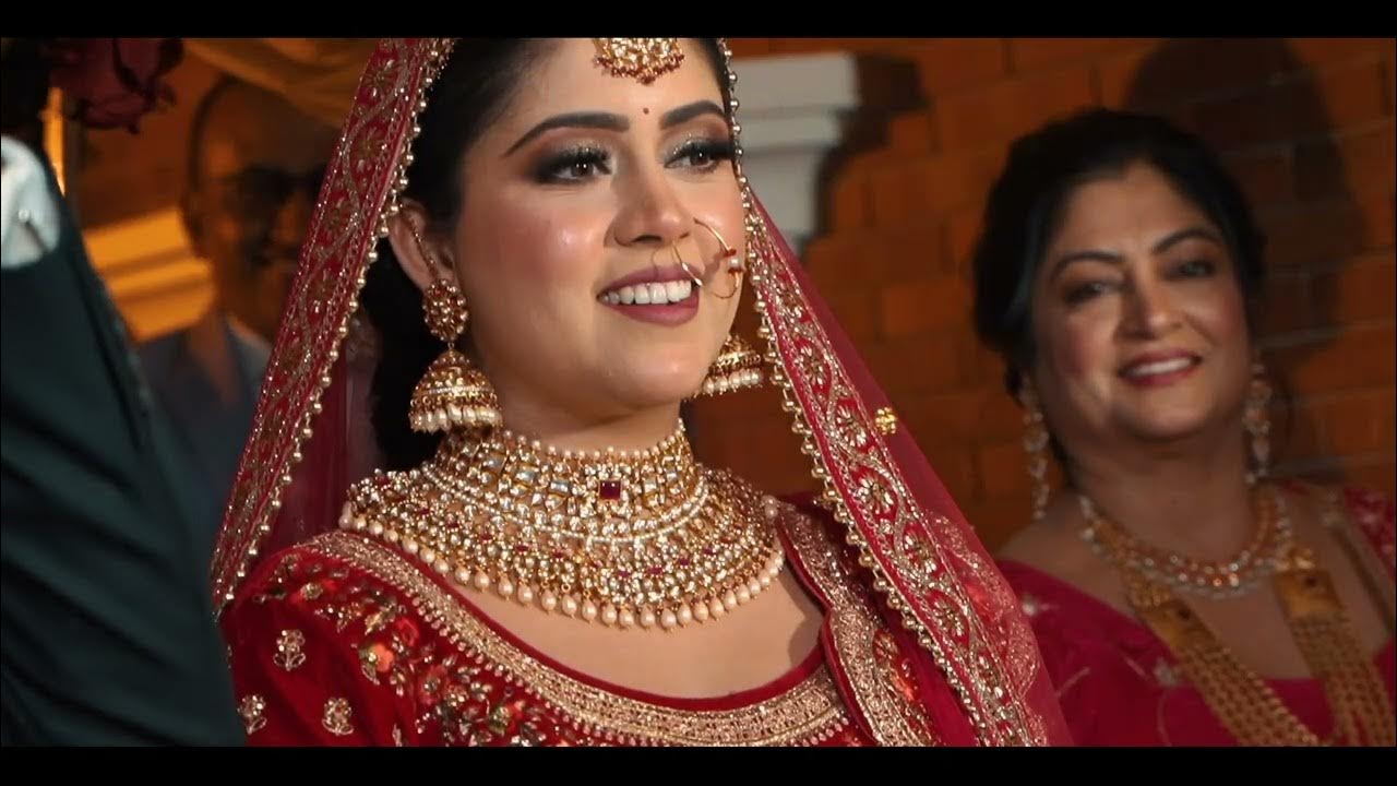 RAJAT MINIKA BEST WEDDING HIGHLIGHTS 2022 - YouTube