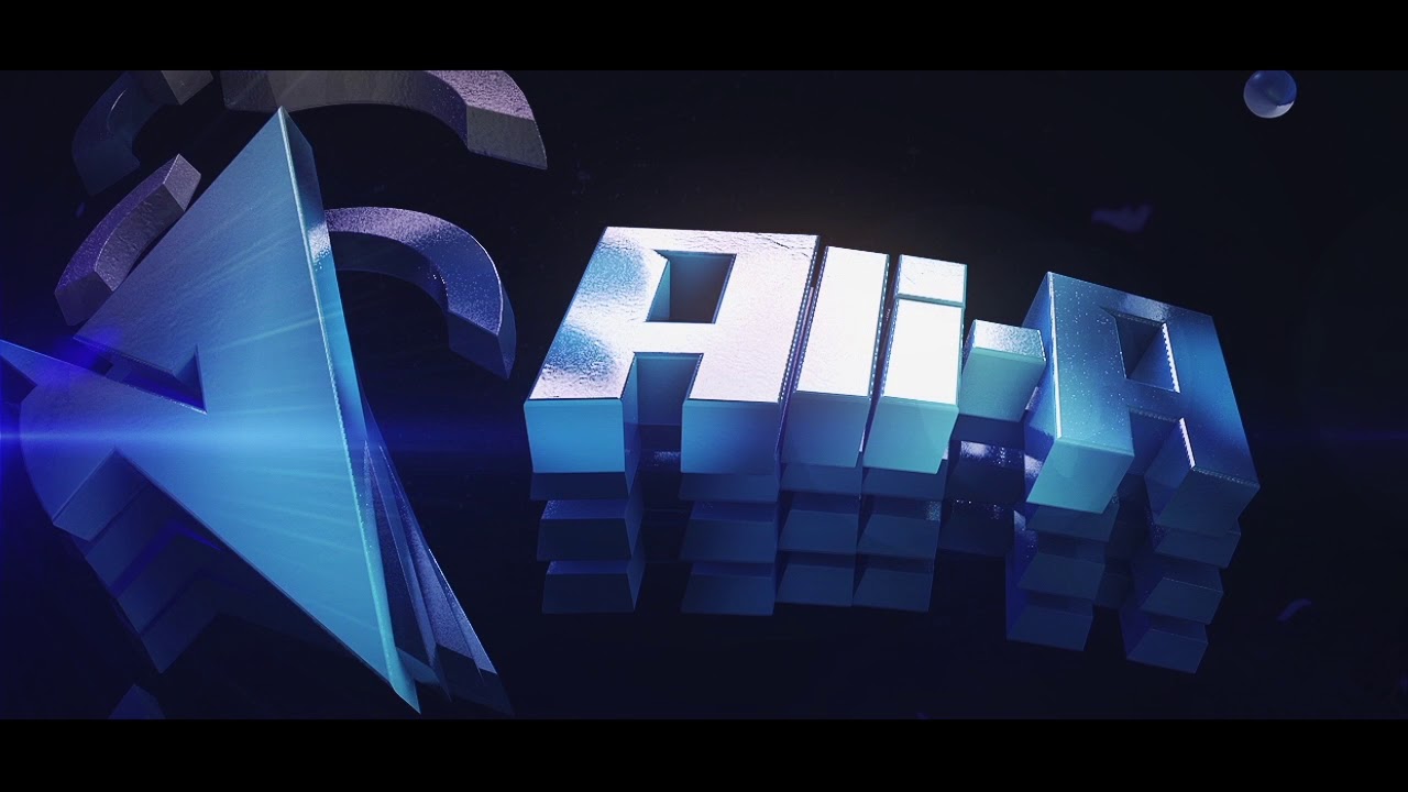 Ali-A Intro V2 - By Droid - YouTube