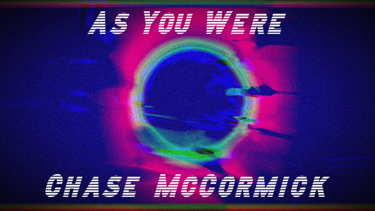 Chase McCormick - As You Were (Original Mix) - YouTube