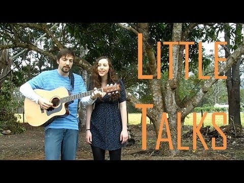 Little Talks - Of Monsters and Men (Cover) - YouTube